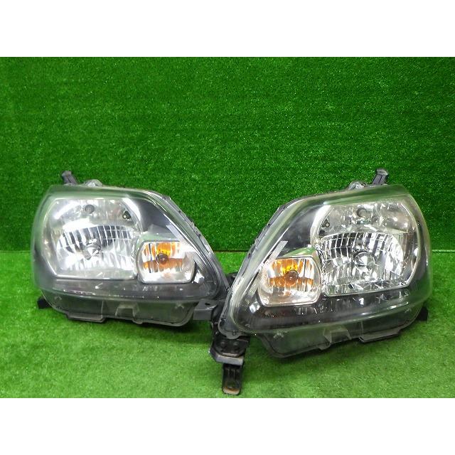 ポルテ ヘッドライト左右 HID NCP140/141 145 52-259 A2 バラスト付 トヨタ 250728032 : ワールドピースショッピング - 通販 - Yahoo!ショッピング