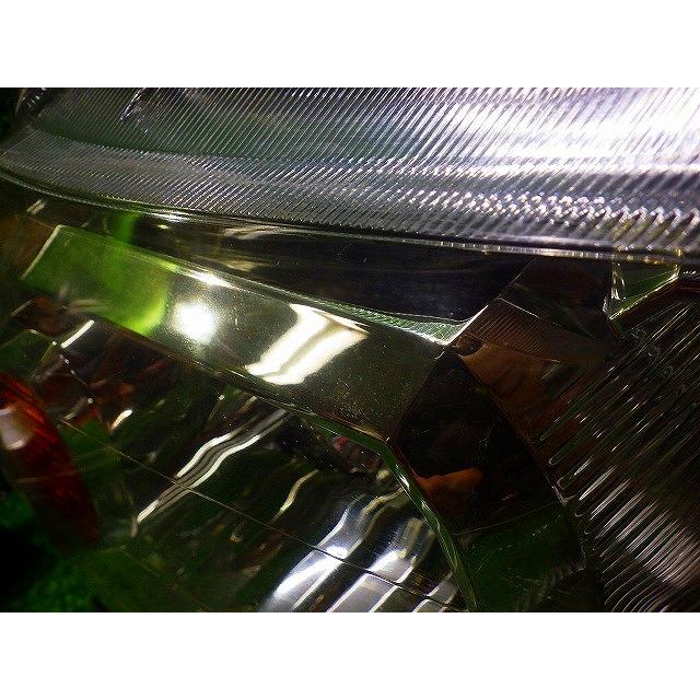 ホンダ（HONDA） ステップワゴン ヘッドライト 左右 HID RF3/4 後期 P3590 90 バラスト付き 比較的綺麗 ...