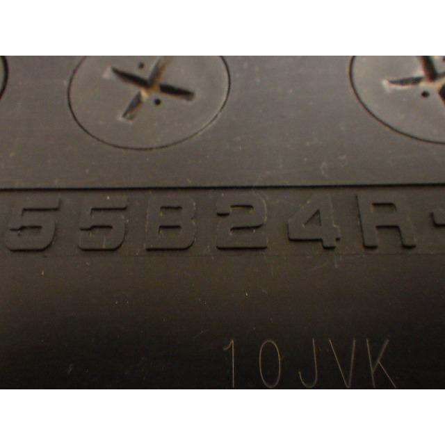 ★再生バッテリー★ 55B24R 20年製 コカ ホンダバッテリー 414CCA 12.87V 260128236 : ワールドピース ...