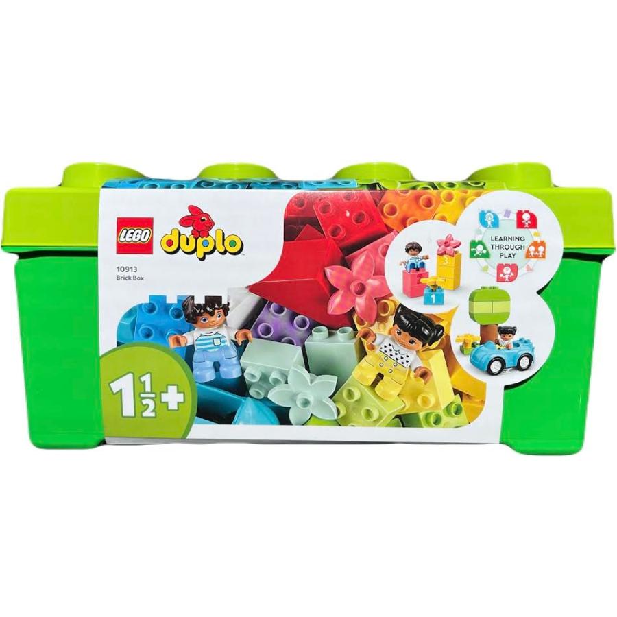 LEGO デュプロ コンテナデラックス 10913 : イナズマ商店 Yahoo!ショップ - 通販 - Yahoo!ショッピング