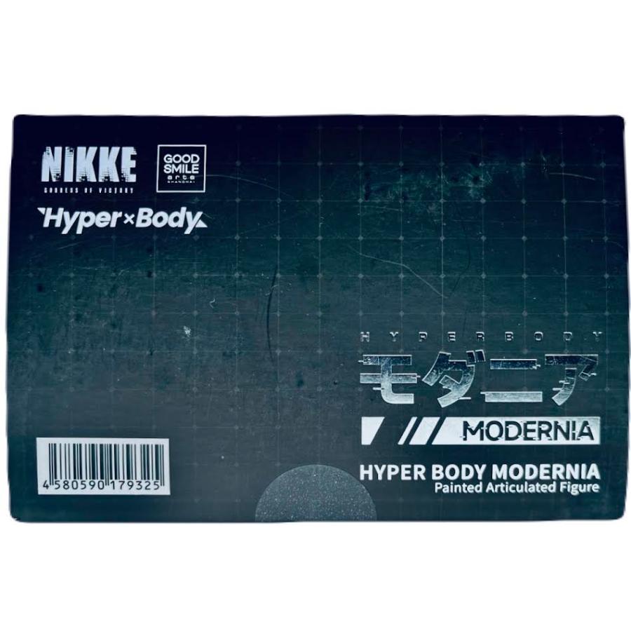 NIKKE モダニア Hyper×Body 勝利の女神 フィギュア : イナズマ商店 Yahoo!ショップ - 通販 - Yahoo!ショッピング