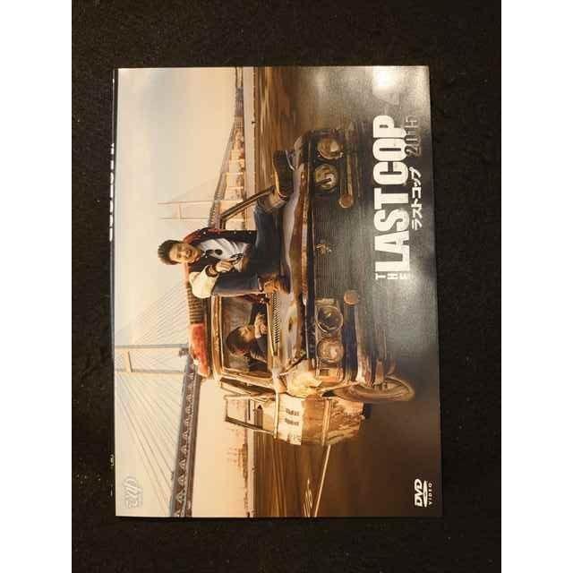 xs671 レンタルUP・DVD THE LAST COP 2015 ラストコップ 全4巻 ※ケース無 : ステップREIKODO 2号店 ...