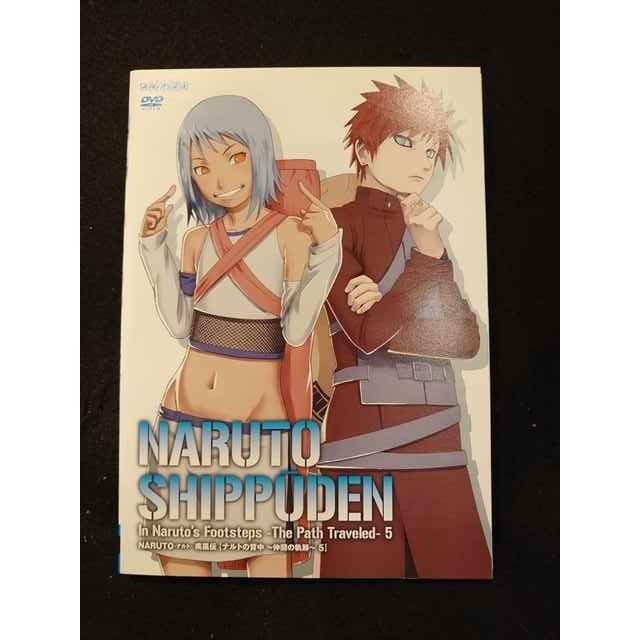 xs678 レンタルUP・DVD NARUTO −ナルト− 疾風伝 [ナルトの背中 〜仲間の軌跡〜] 全5巻 ※ケース無 :s20220622-0195:ステップREIKODO 2号店 ...