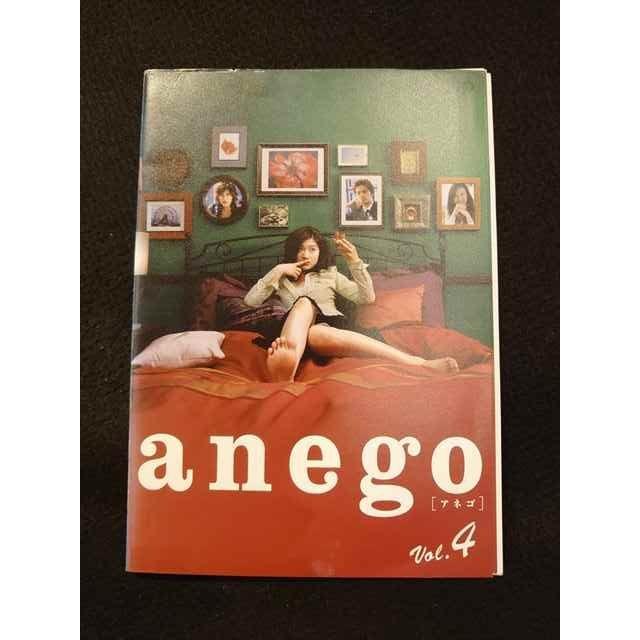 xs704 レンタルUP：DVD anego アネゴ 全4巻 ※ケース無 : ステップREIKODO 2号店 - 通販 - Yahoo!ショッピング