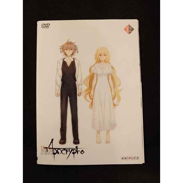 xs707 レンタルUP：DVD Fate/Apocrypha 全12巻 ※ケース無 : ステップREIKODO 2号店 - 通販 ...