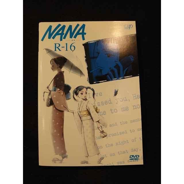 xs730 レンタルUP*DVD NANA ナナ 全16巻 ※ケース無 : ステップREIKODO 2号店 - 通販 - Yahoo!ショッピング