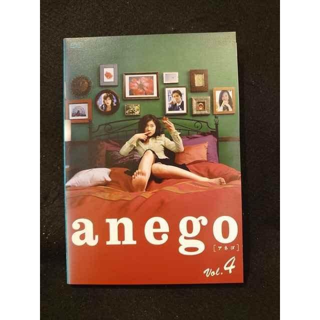 xs769 レンタルUP DVD anego アネゴ 全4巻 ※ケース無 :s20230215-0026:ステップREIKODO 2号店 ...
