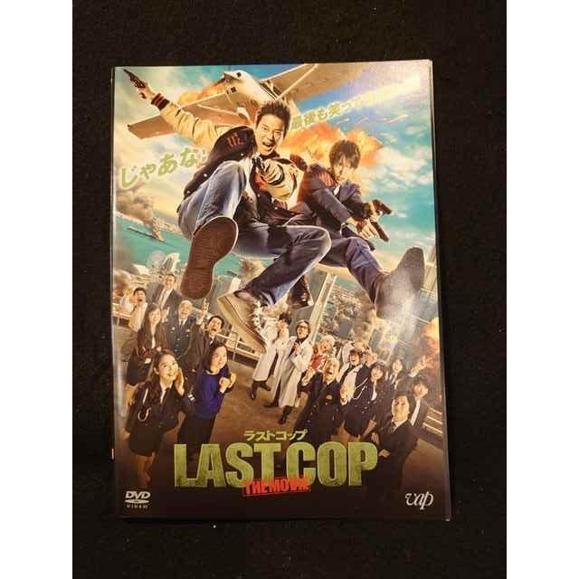 xs775 レンタルUP DVD THE LAST COP (2015) 全4巻+MOVIE ※ケース無 : ステップREIKODO 2号店 ...