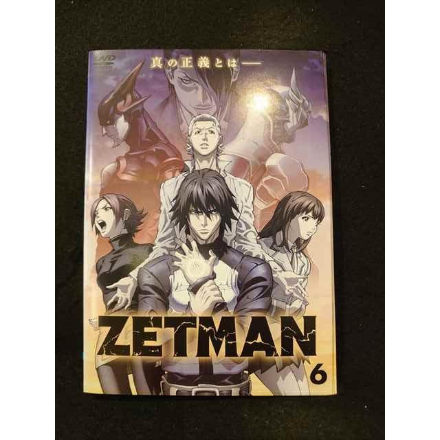xs794 レンタルUP DVD ZETMAN 全6巻 ※ケース無 : ステップREIKODO 2号店 - 通販 - Yahoo!ショッピング