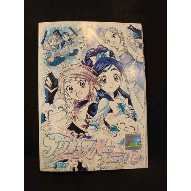 xs805 レンタルUP DVD ふたりはプリキュア Max Heart 全12巻 ※ケース無 : s20230524-0016 : ステップ ...