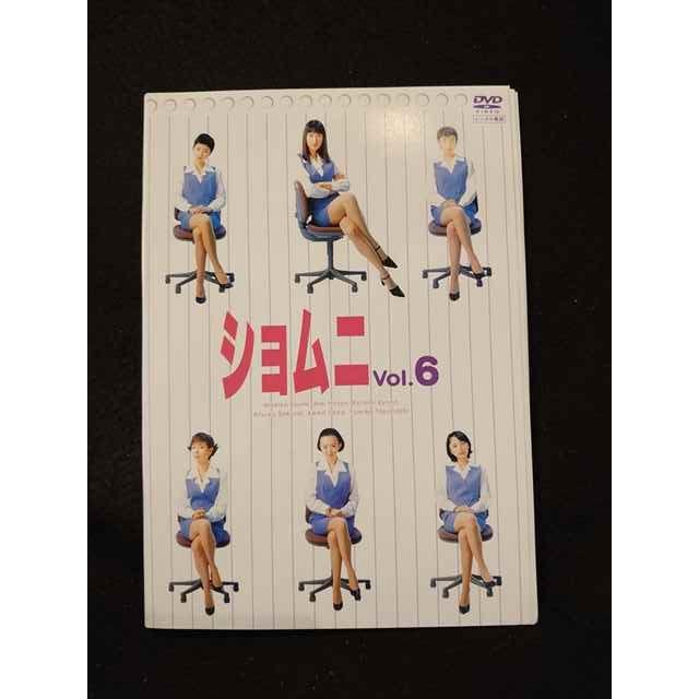 xs839 レンタルUP DVD ショムニ ファーストシリーズ 全6巻 ※ケース無 : ステップREIKODO 2号店 - 通販 - Yahoo!ショッピング