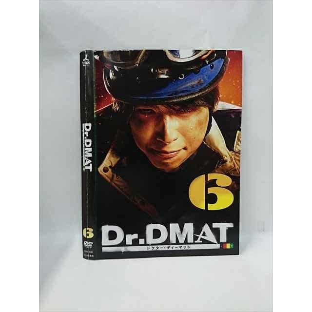 xs856 レンタルUP DVD Dr.DMAT 全6巻 ※ケース無 : ステップREIKODO 2号店 - 通販 - Yahoo!ショッピング