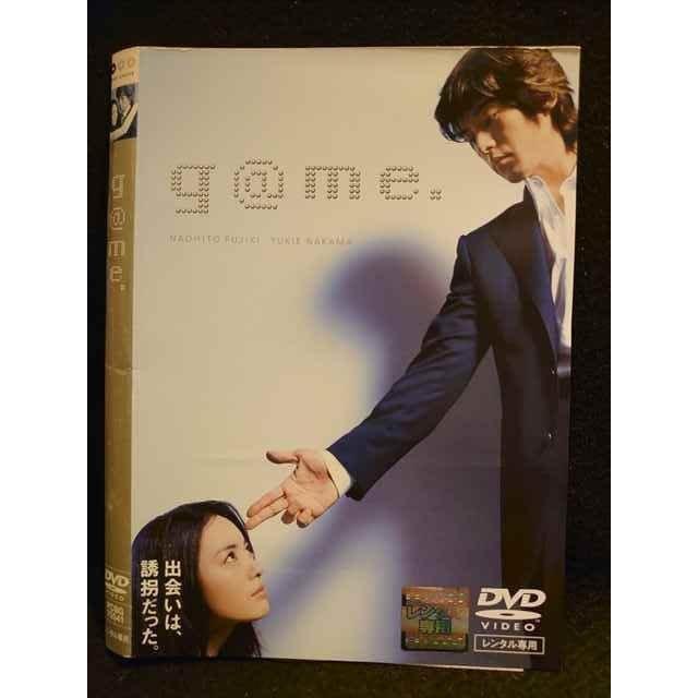 008318 レンタルUP DVD g@me. 70541 ※ケース無 : t20220506-4448 : ステップREIKODO 2号店 - 通販 - Yahoo!ショッピング
