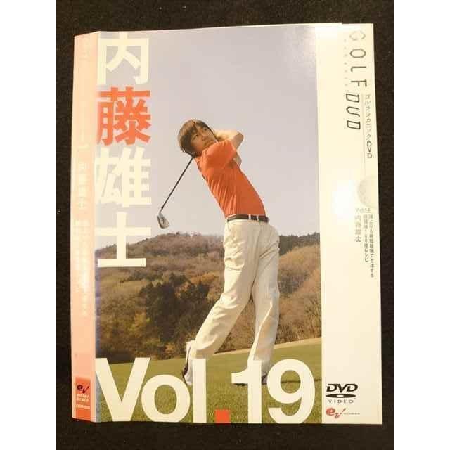 010305 レンタルUP DVD ゴルフメカニックDVD Vol.19 0040 ※ケース無 : ステップREIKODO 2号店 - 通販 - Yahoo!ショッピング