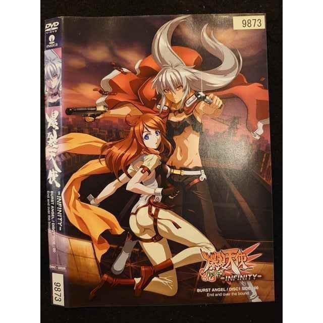 010487 レンタルUP＃DVD 爆裂天使 −INFINITY− 3252 ※ケース無 : ステップREIKODO 2号店 - 通販 - Yahoo!ショッピング