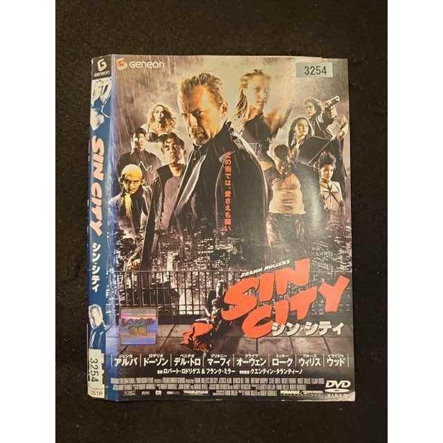 012591 レンタルUP・DVD シン・シティ 1351 ※ケース無 : ステップREIKODO 2号店 - 通販 - Yahoo!ショッピング