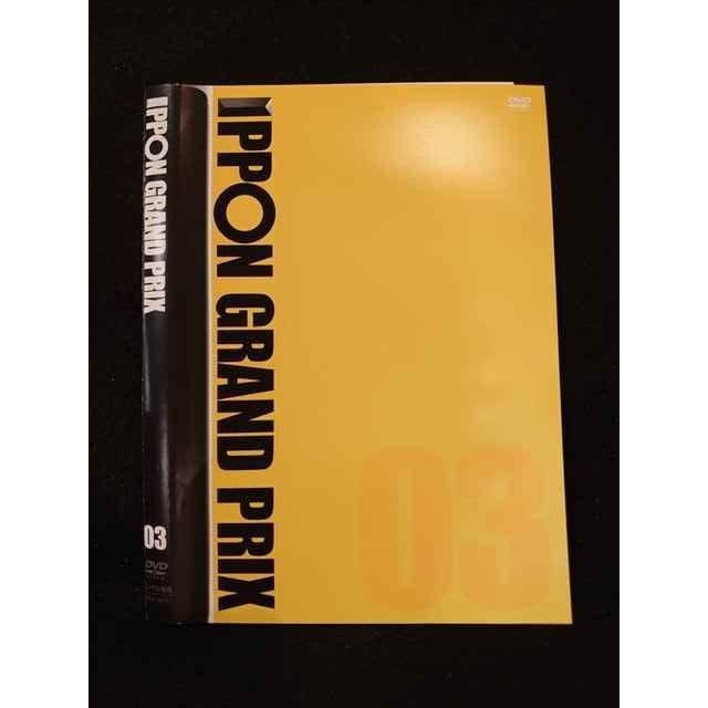 013268 レンタルUP：DVD IPPON GRAND PRIX 03 90777 ※ケース無 : ステップREIKODO 2号店 - 通販 - Yahoo!ショッピング