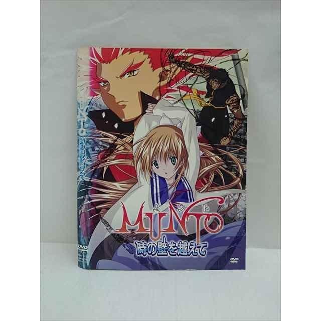 013447 レンタルUP*DVD MUNTO 時の壁を越えて 5480 ※ケース無 : ステップREIKODO 2号店 - 通販 - Yahoo!ショッピング