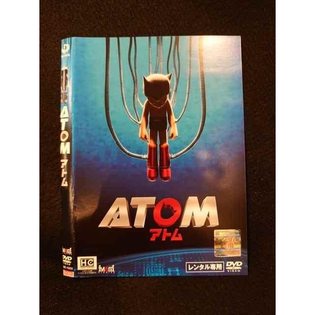 013530 レンタルUP*DVD ATOM 10200 ※ケース無 :t20221012-0523:ステップREIKODO 2号店 - 通販 ...
