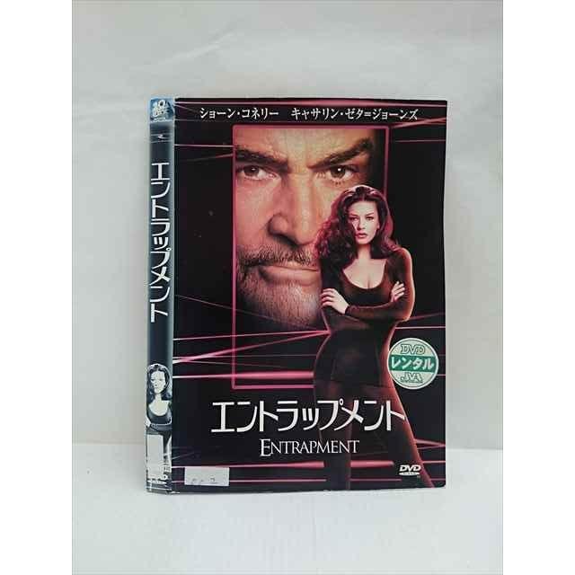 013637 レンタルUP*DVD エントラップメント ※ケース無 : ステップREIKODO 2号店 - 通販 - Yahoo!ショッピング