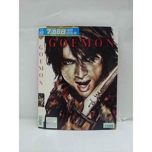 013776 レンタルUP DVD GOEMON 23889 ※ケース無 : ステップREIKODO 2号店 - 通販 - Yahoo!ショッピング