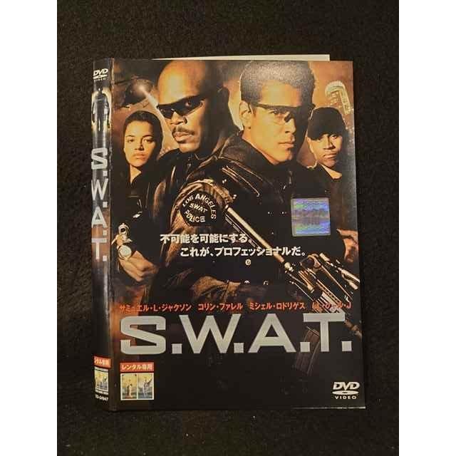 013928 レンタルUP*DVD S.W.A.T. 34947 ※ケース無 : ステップREIKODO 2号店 - 通販 - Yahoo!ショッピング