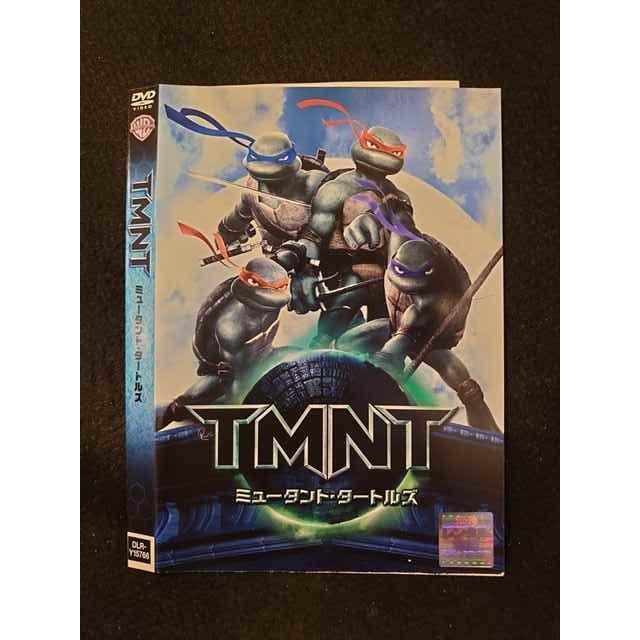 014183 レンタルUP DVD TMNT ミュータント・タートルズ 15766 ※ケース無 : t20221220-2696 : ステップREIKODO 2号店 - 通販 - Yahoo ...