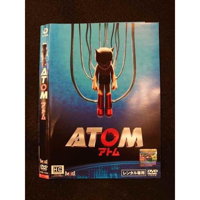 014189 レンタルUP DVD ATOM 10200 ※ケース無 : ステップREIKODO 2号店 - 通販 - Yahoo!ショッピング