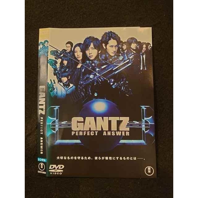 014729 レンタルUP DVD GANTZ PERFECT ANSWER 21305 ※ケース無 : ステップREIKODO 2号店 - 通販 - Yahoo!ショッピング