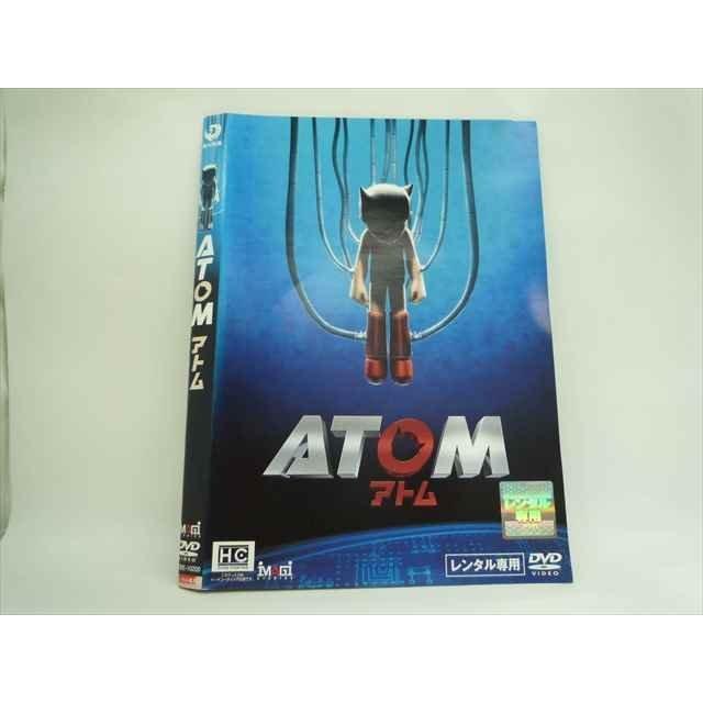 014981 レンタルUP DVD ATOM アトム 10200 ※ケース無 : ステップREIKODO 2号店 - 通販 - Yahoo!ショッピング