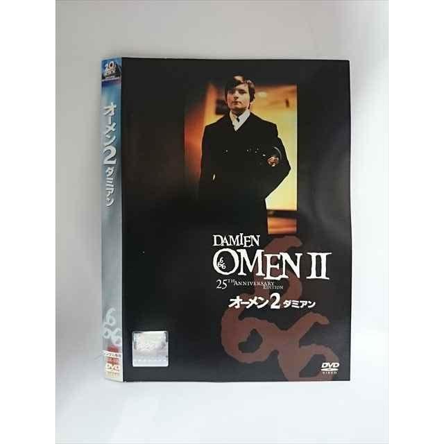 015265 レンタルUP DVD オーメン2 ダミアン 1087 ※ケース無 : ステップREIKODO 2号店 - 通販 - Yahoo!ショッピング