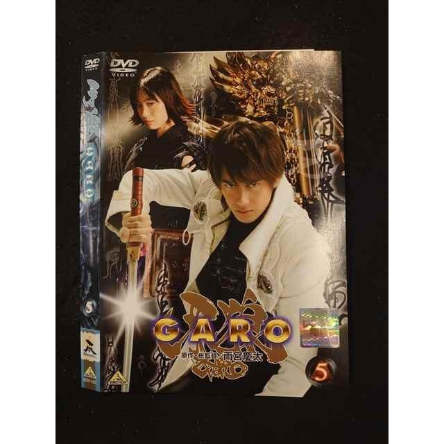 015330 レンタルUP DVD 牙狼 GARO 5 1352 ※ケース無 :t20230515-0708:ステップREIKODO 2号店 - 通販 - Yahoo!ショッピング