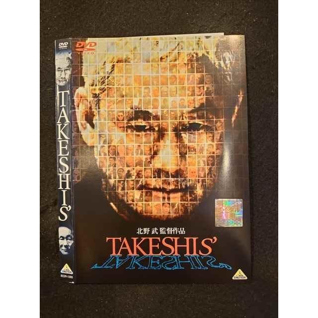 015416 レンタルUP DVD TAKESHIS’ 1365 ※ケース無 : ステップREIKODO 2号店 - 通販 - Yahoo!ショッピング