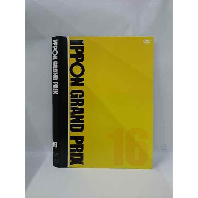 015839 レンタルUP DVD IPPON GRAND PRIX 16 91208 ※ケース無 : ステップREIKODO 2号店 - 通販 - Yahoo!ショッピング