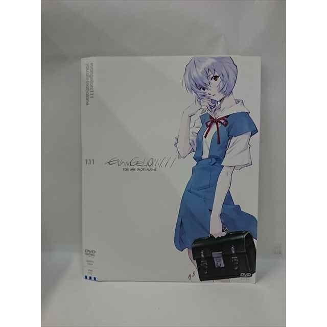 015915 レンタルUP DVD EVANGELION:1.11 YOU ARE(NOT) ALONE. 933 ※ケース無 : ステップREIKODO 2号店 - 通販 - Yahoo ...