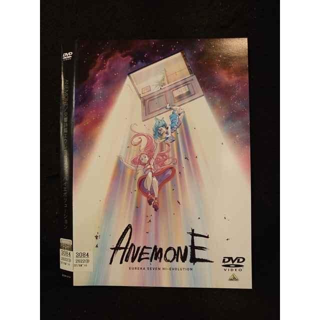 016078 レンタルUP DVD ANEMONE/交響詩篇エウレカセブン ハイエボリューション 3719 ※ケース無 : ステップREIKODO 2号店 - 通販 - Yahoo!ショッピング