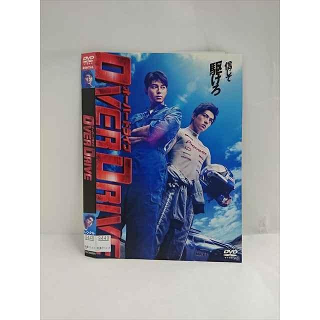 016567 レンタルUP DVD OVER DRIVE 28380 ※ケース無 :t20231106-0988:ステップREIKODO 2号店 - 通販 - Yahoo!ショッピング