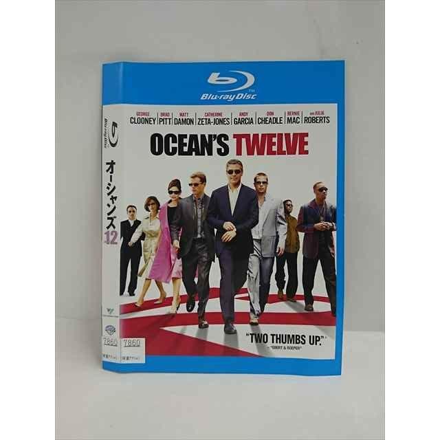 016775 レンタルUP BD オーシャンズ 12 7860 ※ケース無 : ステップREIKODO 2号店 - 通販 - Yahoo!ショッピング