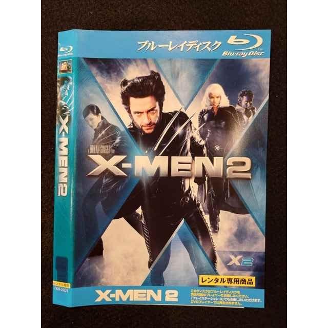 017551 レンタルUP BD X-MEN2 24224 ※ケース無 : ステップREIKODO 2号店 - 通販 - Yahoo!ショッピング