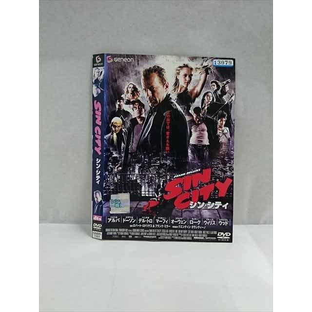 017697 レンタルUP DVD シン・シティ 1351 ※ケース無 :t20240624-0301:ステップREIKODO 2号店 - 通販 - Yahoo!ショッピング