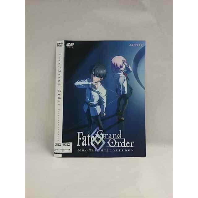 017886 レンタルUP DVD Fate / Grand Order MOONLIGHT LOSTROOM 0022 ※ケース無 ...