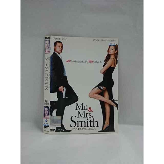 018050 レンタルUP DVD Mr.&Mrs.スミス 7323 ※ケース無 : ステップREIKODO 2号店 - 通販 - Yahoo!ショッピング