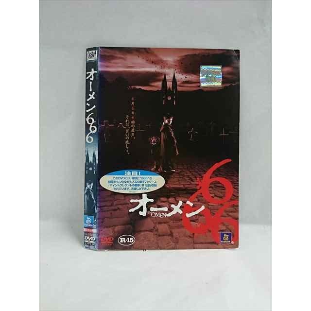 018206 レンタルUP★DVD オーメン 666 32138 ※ケース無 : ステップREIKODO 2号店 - 通販 - Yahoo!ショッピング
