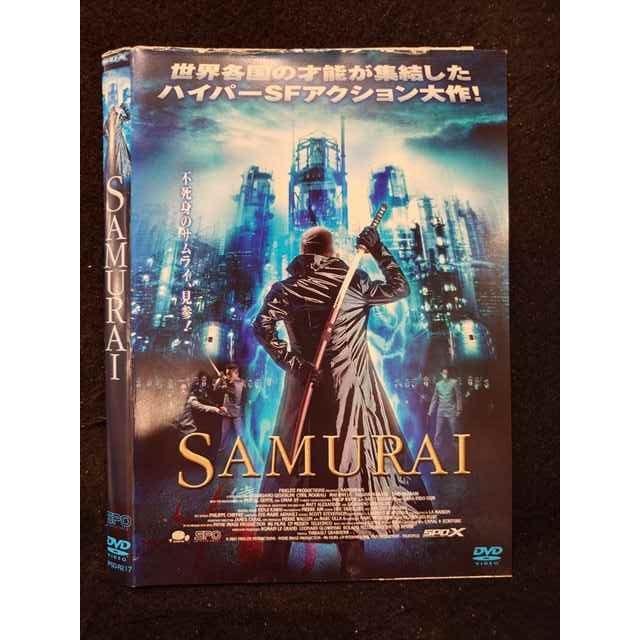 018914 レンタルUP DVD SAMURAI 217 ※ケース無 : ステップREIKODO 2号店 - 通販 - Yahoo!ショッピング