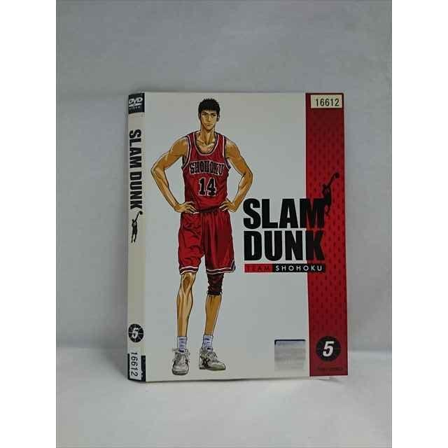 019135 レンタルUP DVD スラムダンク SLAM DUNK 5 16612 ※ケース無 : ステップREIKODO 2号店 - 通販 - Yahoo!ショッピング
