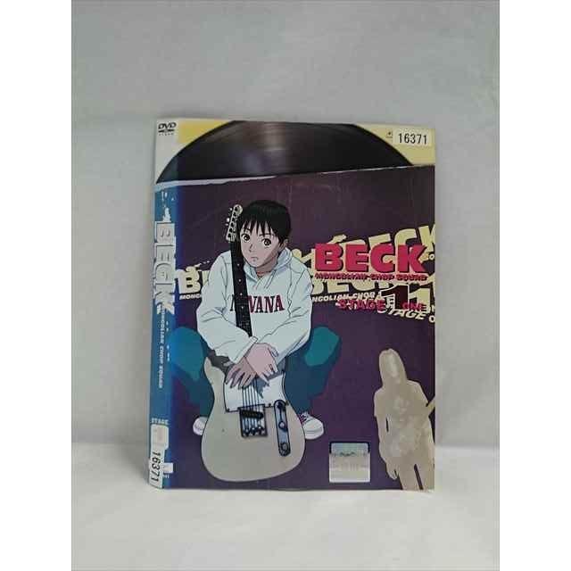 019138 レンタルUP DVD BECK MONGOLIAN CHOP SQUAD STAGE 1 16371 ※ケース無 : ステップREIKODO 2号店 - 通販 - Yahoo ...