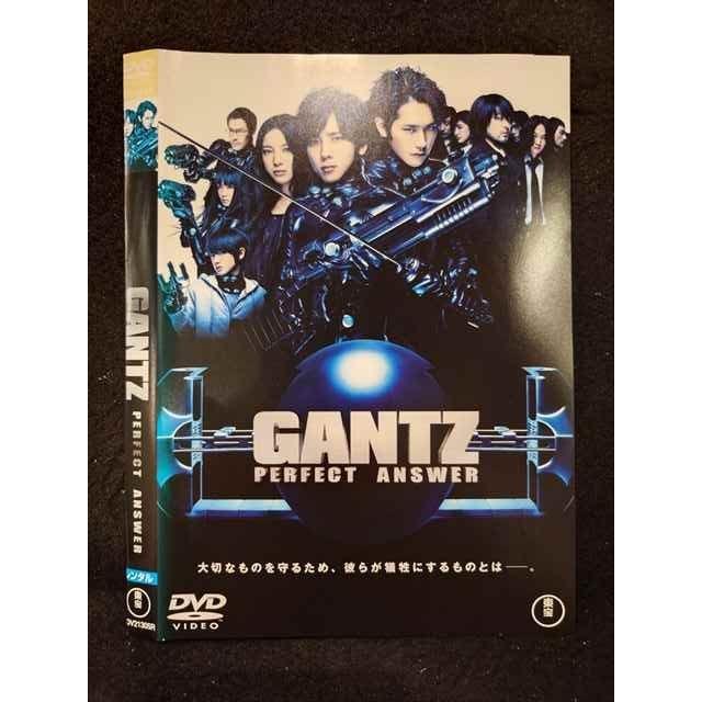 019204 レンタルUP DVD GANTZ PERFECT ANSWER 21305 ※ケース無 : ステップREIKODO 2号店 - 通販 - Yahoo!ショッピング