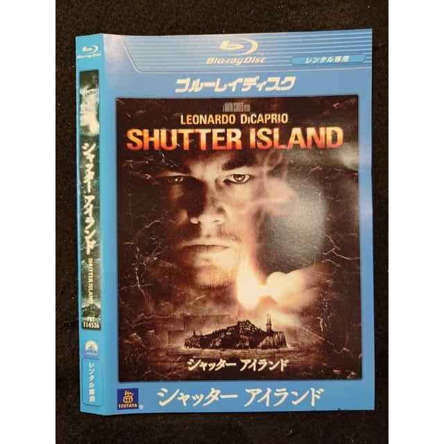 019258 レンタルUP BD シャッターアイランド 114536 ※ケース無 : ステップREIKODO 2号店 - 通販 - Yahoo!ショッピング