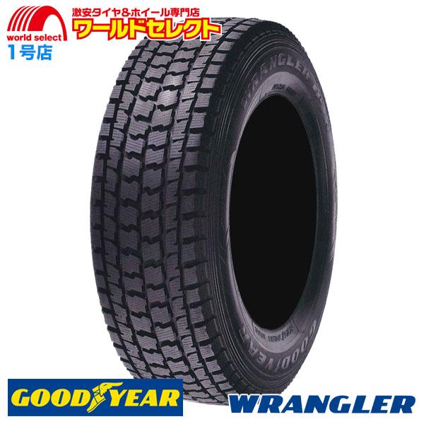 送料無料 245/65R17 グッドイヤー WRANGLER IP/N スタッドレスタイヤ 新品 GOODYEAR ラングラー 冬 SUV用 :ipn-2456517-1:ワールドセレクト1号 ...