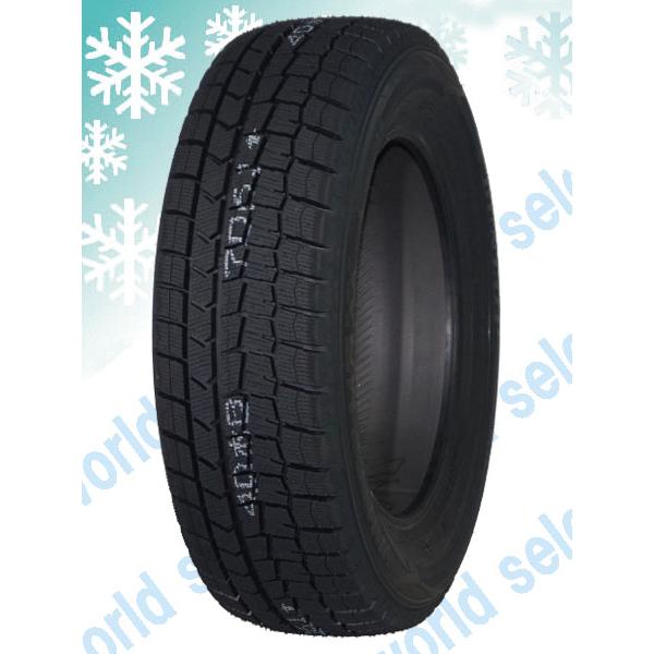 WINTER MAXX 4本セット スタッドレスタイヤ 165/70R14 81Q ダンロップ 02 WM02 新品 日本製 国産 DUNLOP ウインターマックス 冬 スノー 165/70 ...